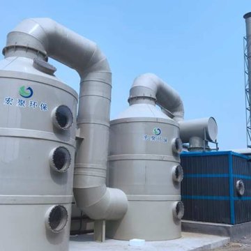 Chromic Acid Mist Recovery Equipment | Purification System and ...